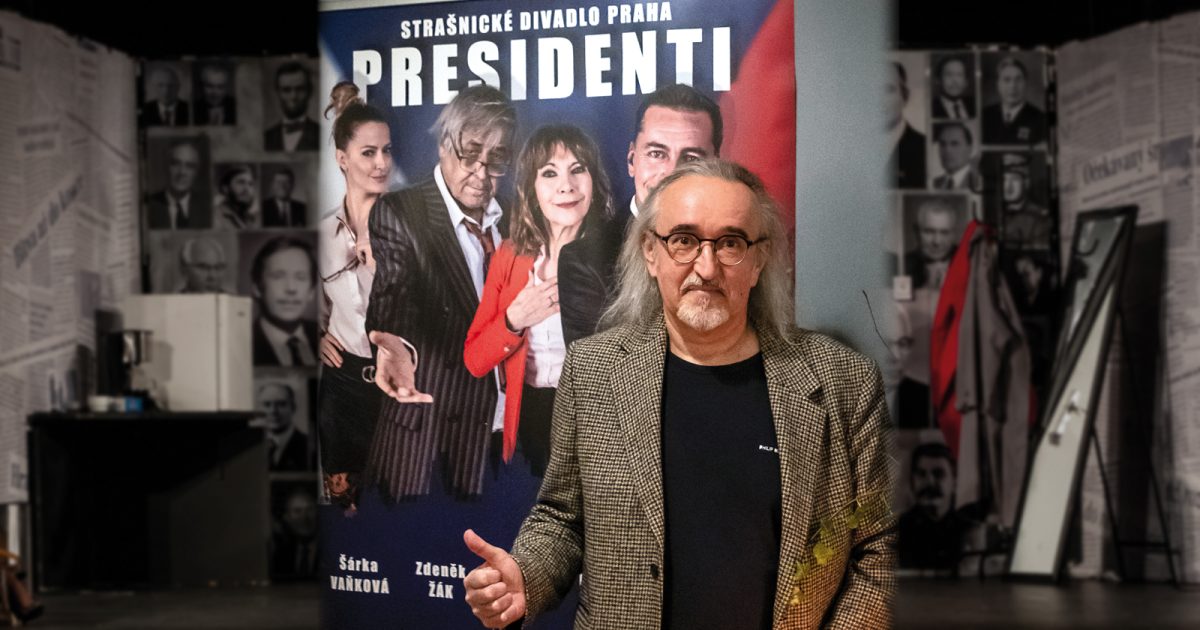 Presidenti z Kocourkova | Deník TO